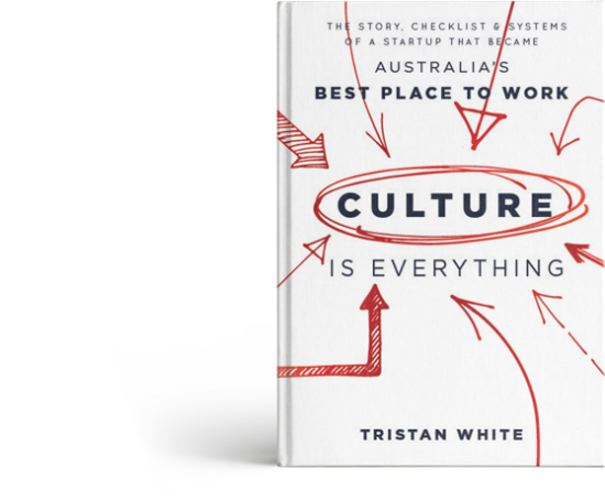 Tristan White - Culture is Everything - How to build a strong workplace ...